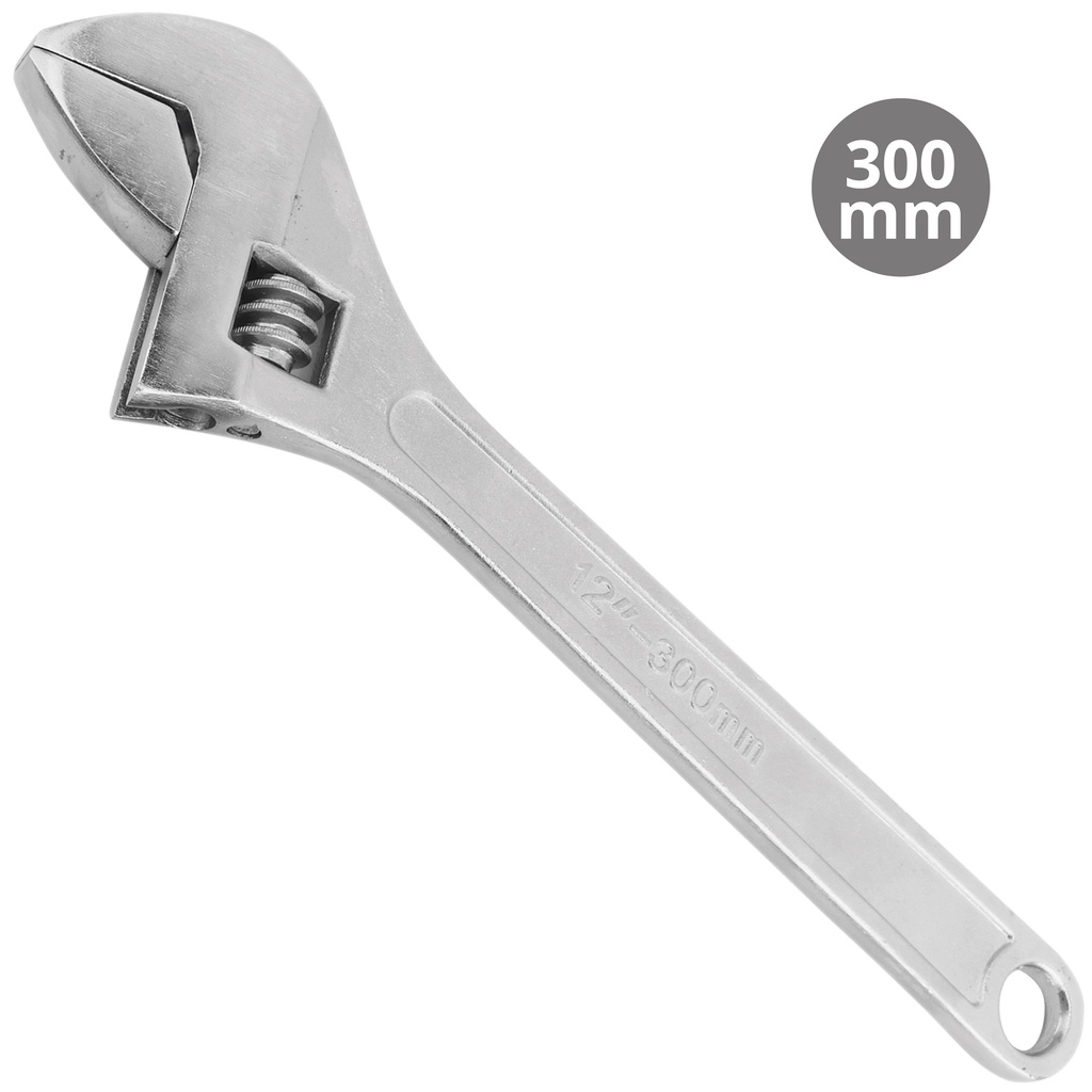 Adjustable wrench 300mm | Garsaco